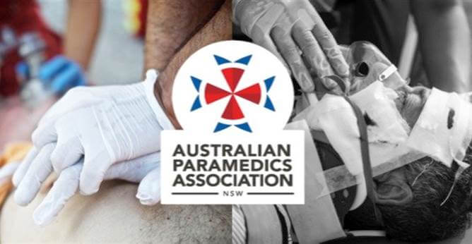 Australian Paramedics Association (NSW) - About Us